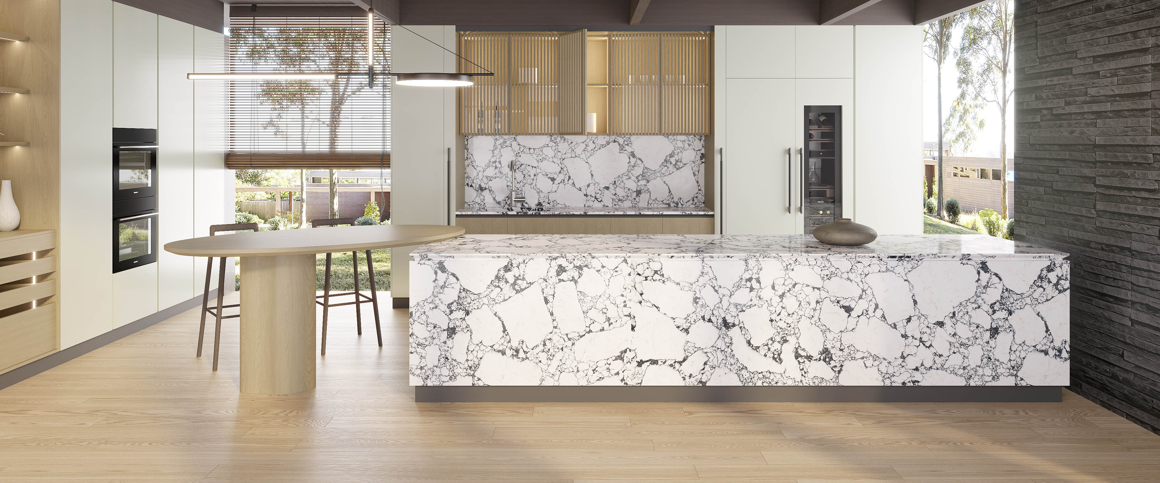 Zero silica stone leader|FASA STONE